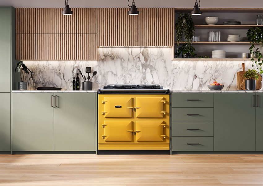 Hello Mustard! | AGA Living